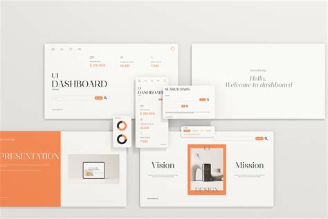 Ui Mockup Download Website Mockup Download Behance