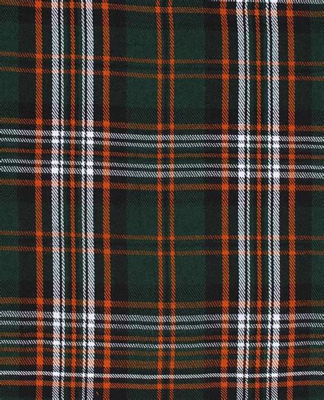 Heritage Of Ireland Tartan Kilt Traditional Irish Style
