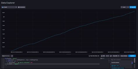 Flux Doing Transforms On Multiple Fields Fluxlang Influxdata Community Forums
