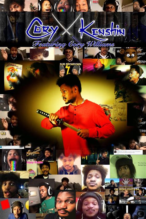 Coryxkenshin Wallpapers Tophinhanhdep