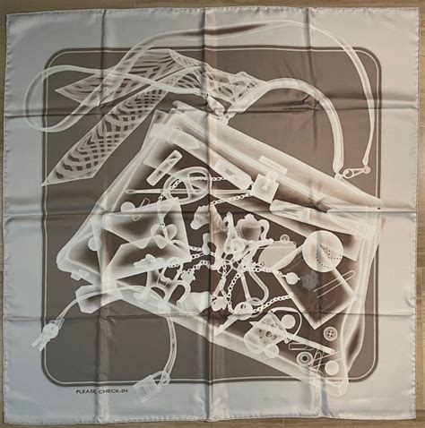 Hermès Scarf Catawiki