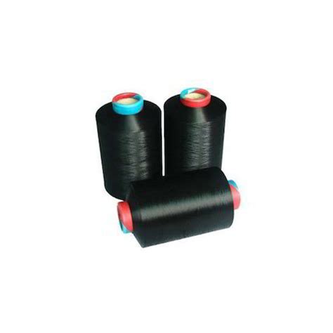 Black Polyester Texturised Yarn At Rs 100kg In New Delhi Id 13111852255
