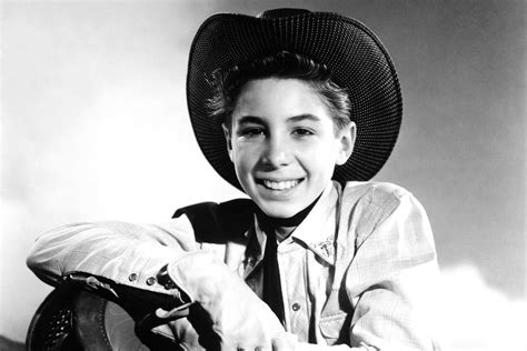 Johnny Crawford Original Mouseketeer Dies At 75
