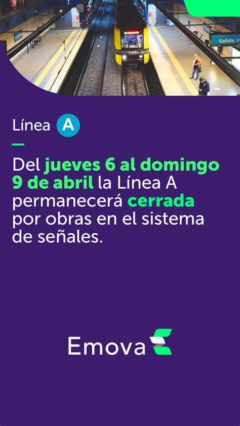 Atención Usuarios Del Subte Línea A