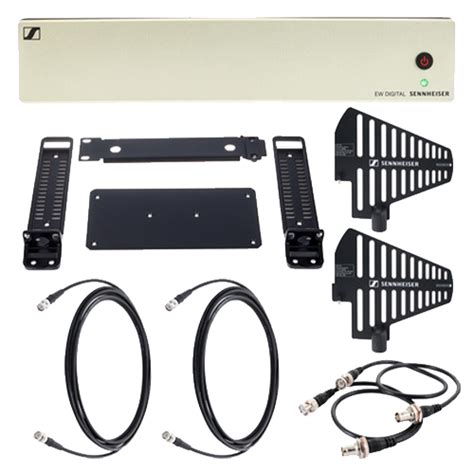 Sennheiser Antennae Kits Fx Drum Hire London