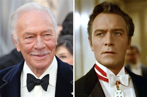 Sound Of Music Star Christopher Plummer Dead At 91