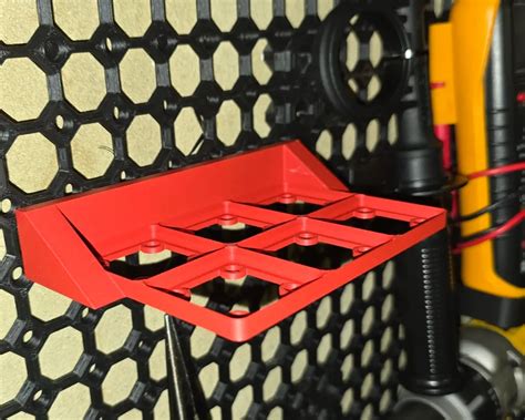 New Multiboard Gridfinity Shelves Multipoint By Emirattig Makerworld