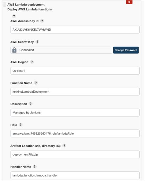 Deploy Aws Lambda Functions Using Jenkins Devops Junction