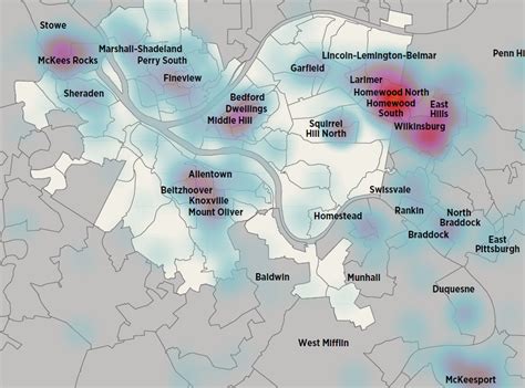 Homicides In Allegheny County And Pittsburgh Allegheny Analytics