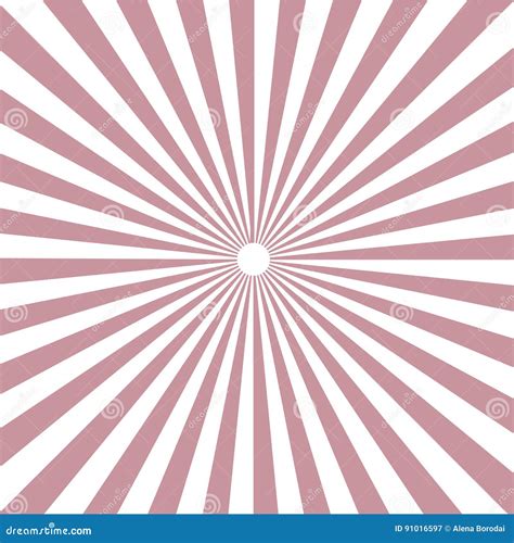 Sun Sunburst Pattern Vector Illustration Stock Vector Illustration Of Style Design 91016597