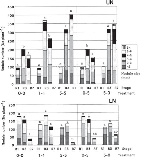 Figure 3 From Effect Of Nitrate On Nodulation And Nitrogen Fixation Of Soybean Semantic Scholar