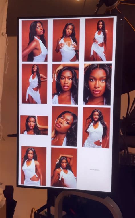 “What I Didn't Tell You” by Coco Jones Photoshoot shot by Exquisite Eye (2022) : r/CocoJones