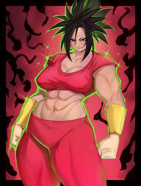 Kefla By Drakkaiart On Deviantart
