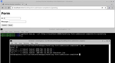 Will Dormann On Twitter Can Confirm The Spring4shell Exploit In The