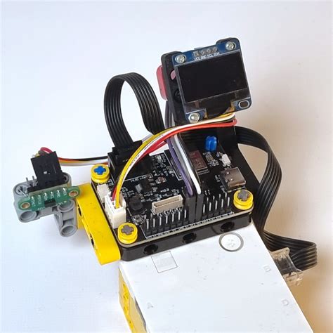 lms esp32 board for spike and mindstorms lms esp32 v2 0