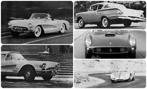 Tested Quickest Cars Of The 1950s