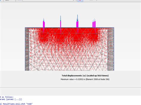Professional Geotechnical Analysis Using PLAXIS D D Upwork