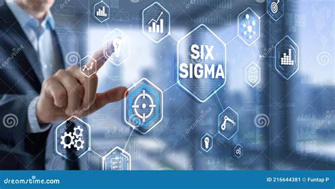 Six Sigma Set Of Techniques And Tools For Process Improvement 2021