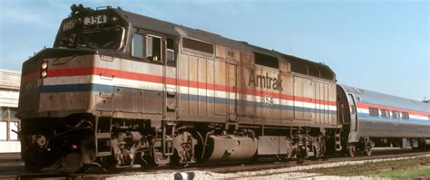 Diesel Locomotives By Emd