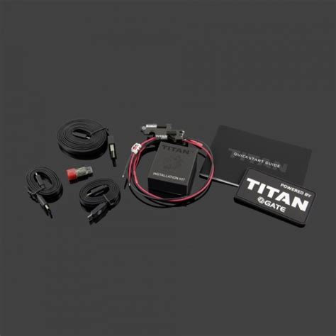 Gate Titan Trigger Unit At Nicholas Warrior Blog