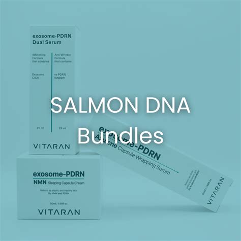 The Salmon Dna Pdrn Skincare Showdown Vitaran Vs Medicube Vs Dr