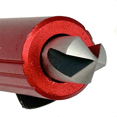Internal And External Pipe Deburring Tool Car Builder Solutions