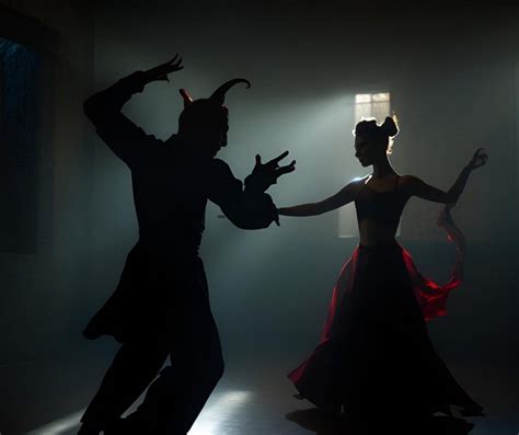 Dancing With The Devil The Turbulent Turmoil And Mind By Victoria