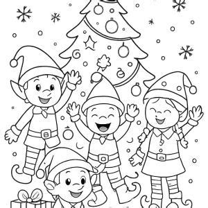 Coloriage Joyeux No L Pour Adultes T L Charger Ou Imprimer Gratuitement