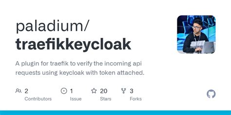 Github Paladium Traefikkeycloak A Plugin For Traefik To Verify The Incoming Api Requests