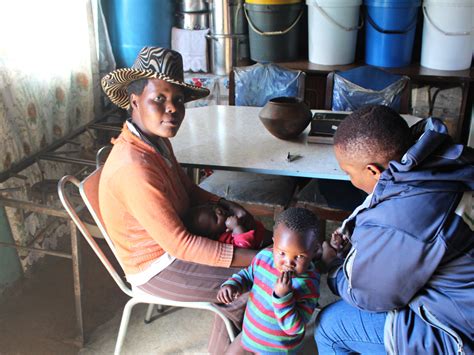 New Article Emphasizes Relationship Between Mobility Food Security And Transactional Sex