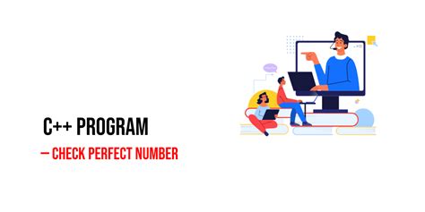 C Program To Check Perfect Number