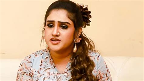 Vanitha Vijaykumar About Her Warning To Ex Husband Aakash Actress