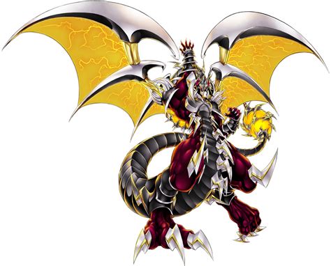 Armed Dragon Thunder Lv10 By Voquocviet1412 On Deviantart