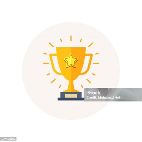 황금 트로피 아이콘입니다 우승자 수상 사인 첫 번째 컵 홀더 기호입니다 챔피언십 또는 대회 트로피 우승자 상품 아이콘입니다 성공 선물 벡터 Championship에 대한