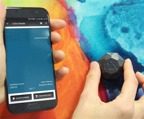 Nix Mini Color Sensor