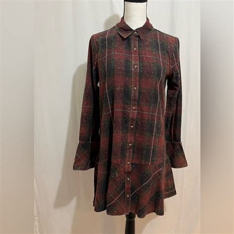 Wild Fable Dresses Wild Fable Long Sleeve Shirtdress Multiple Sizes