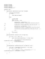 SpellChecker Cpp Include Include Include Include Include Fstream Sstream Iostream Iomanip