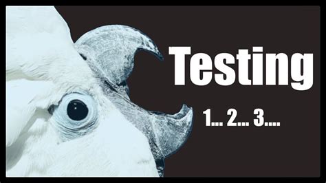 Testing 123 Youtube Testing 123 Youtube