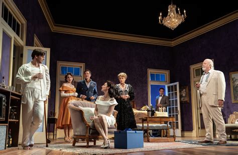 Cat On A Hot Tin Roof” Is A Tangled Southern Tale Of Mendacity And
