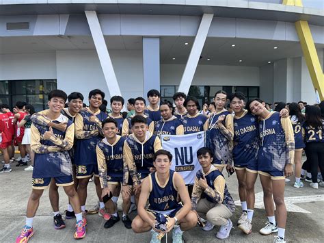 Nu Dasma Mens Volleyball Dasmariñas