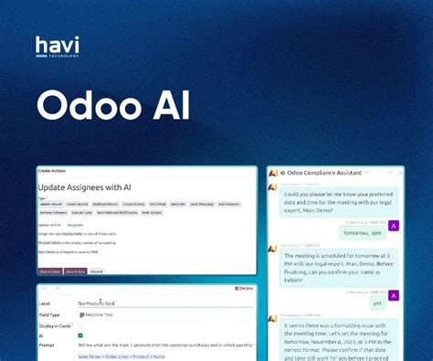 odoo ai 2025 features new app and tailored solutions for australia