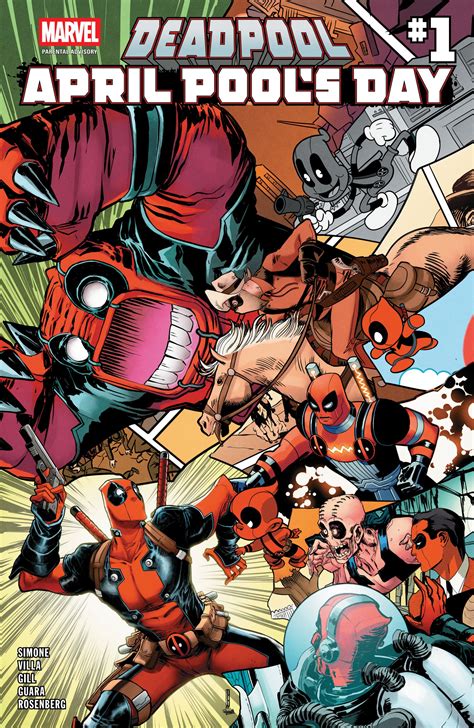 Deadpool April Pools Day 2026 Chapter 1 Page 15