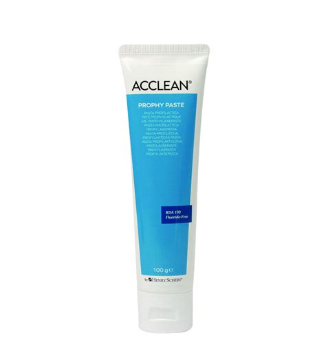 Henry Schein Acclean Prophy Paste 100g 9889944 Henry Schein Uk