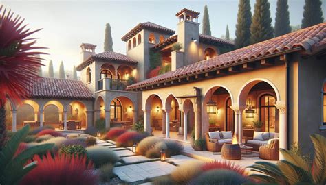 Transform Your Home With These Mediterranean Exterior Ideas From The