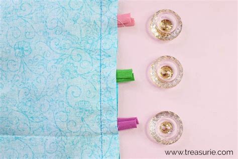 How To Make Button Loops The Easy Way TREASURIE