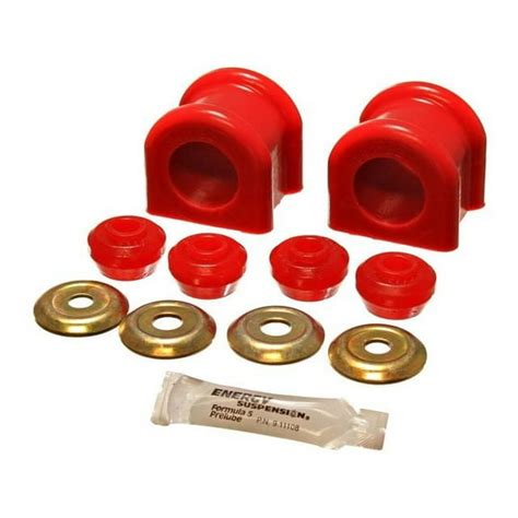 Sway Bar Bushing Kit Compatible With 1975 2001 Ford F 150 1976 1977
