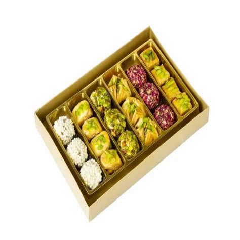 Petit Assorted Baklawa At Rs 640 Baklava Id 2849601459188