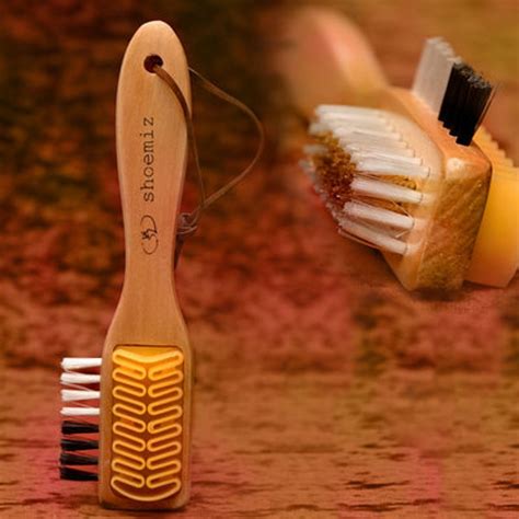 슈미즈 스웨이드 3면 핸드브러쉬고급 누벅 구두솔 홈플러스 택배배송