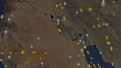 Bne Intellinews Breaking Iraq Syria And Jordan Close Airspace Amid