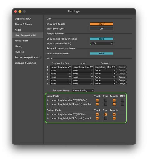 Launchkey Mk4 Mini Ableton Live Setup Novation